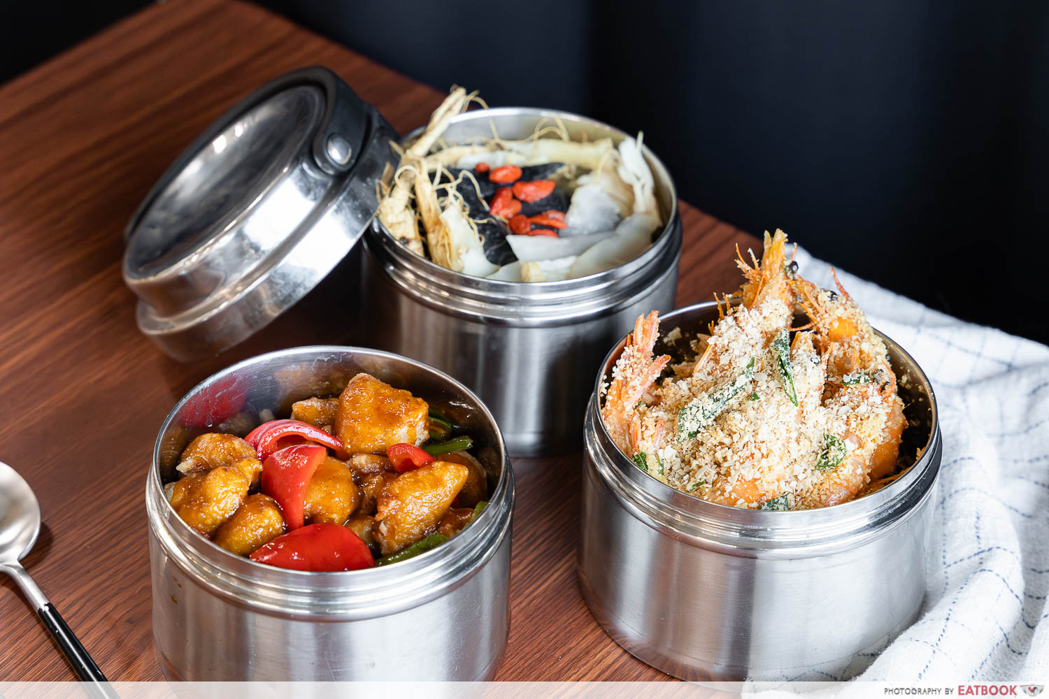 HomeTingkat Catering: Affordable Tingkat With Free Delivery | Eatbook.sg