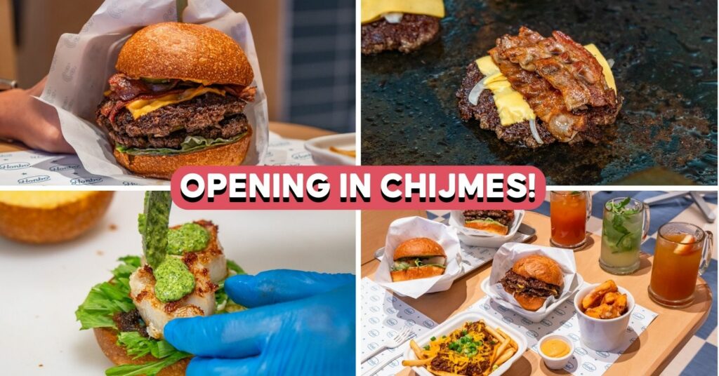 honbo burger Archives - Eatbook.sg - Local Singapore Food Guide And ...