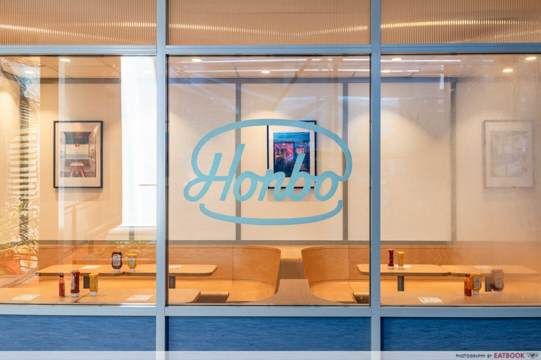 Honbo Review: Famous HK Burger Chain Opens In CHIJMES | Eatbook.sg