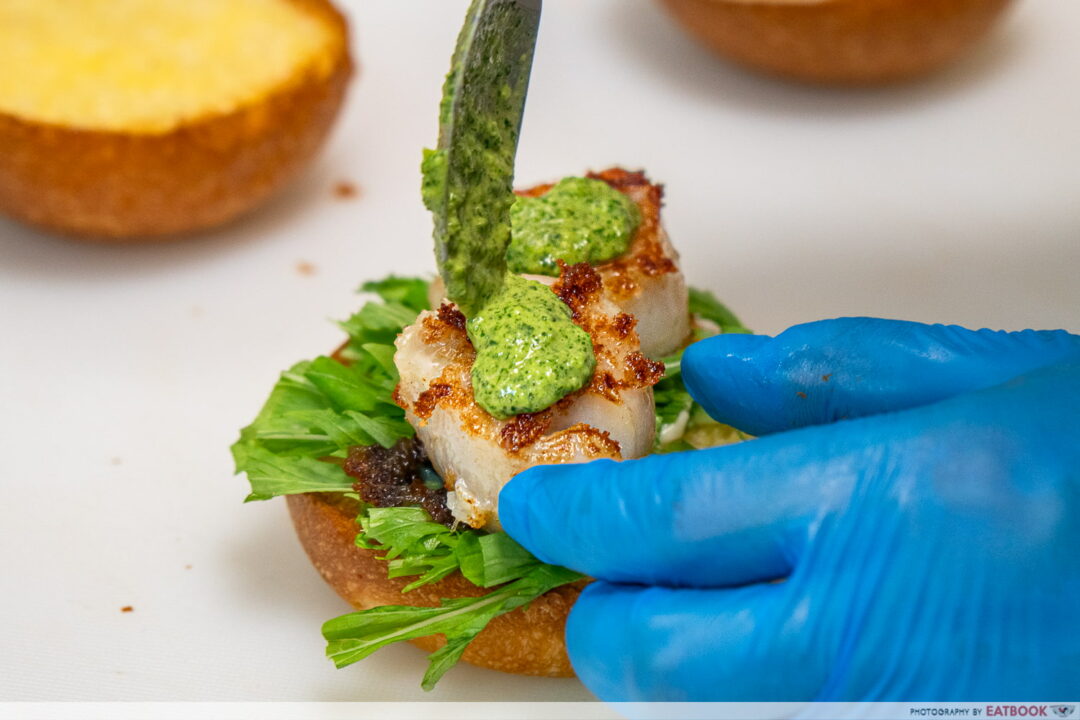 Honbo Review: Famous HK Burger Chain Opens In CHIJMES | Eatbook.sg