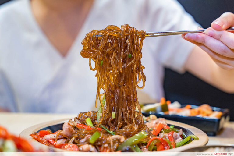 Seoul Garden HOTPOT Review: Wallet-Friendly Korean Personal Hot Pot ...