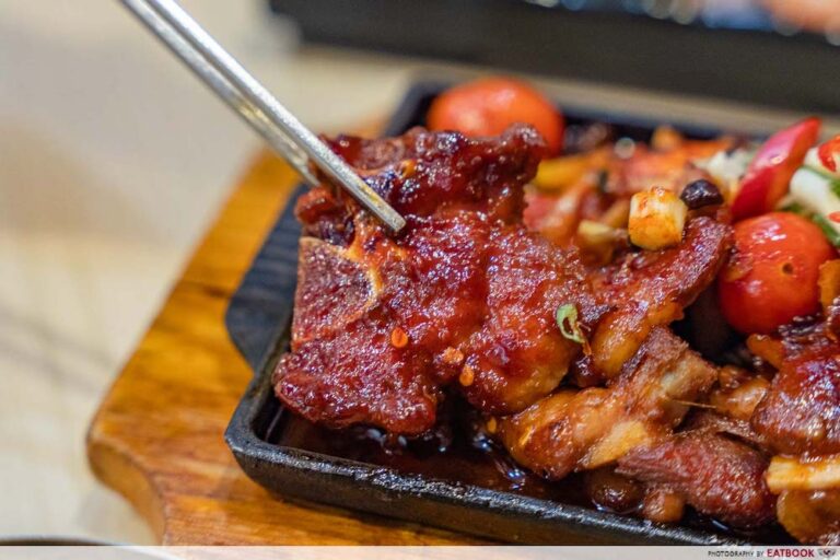 Seoul Garden HOTPOT Review: Wallet-Friendly Korean Personal Hot Pot ...