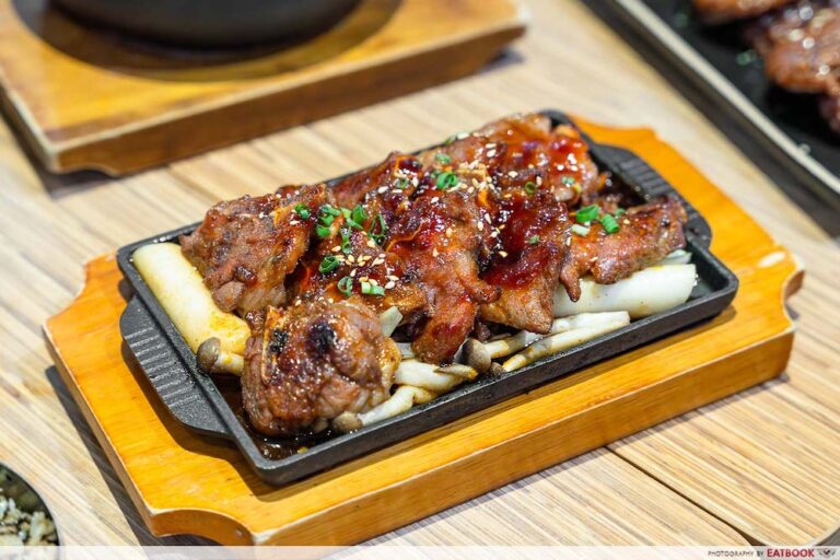 Seoul Garden HOTPOT Review: Wallet-Friendly Korean Personal Hot Pot ...