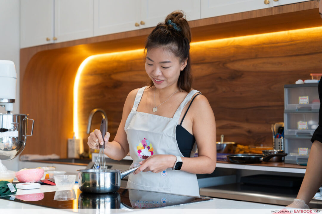 Little Bakers Lab: Kid-Friendly Baking Studio In Singapore | Eatbook.sg