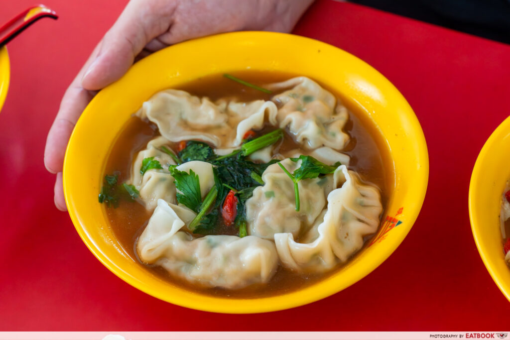 Ming Shan Mutton Soup Review: Mutton Soup At Chinatown | Eatbook.sg