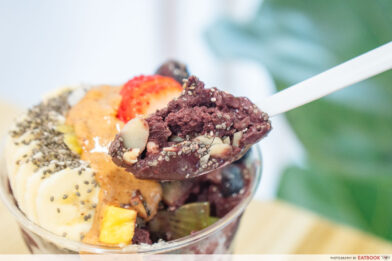 8 Best Acai Bowls In Singapore | Eatbook.sg