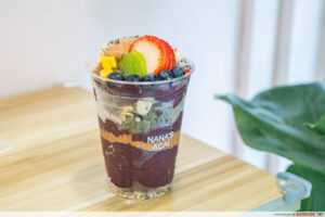 8 Best Acai Bowls In Singapore | Eatbook.sg