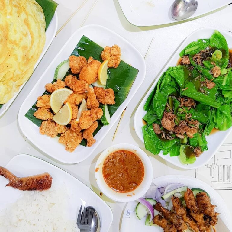 Newton Food Centre Guide: 15 Best Stalls To Eat At | Eatbook.sg