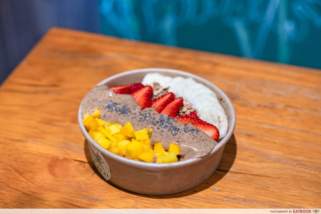 8 Best Acai Bowls In Singapore | Eatbook.sg