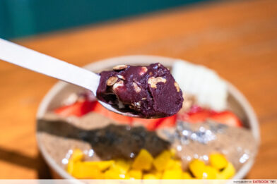 8 Best Acai Bowls In Singapore | Eatbook.sg