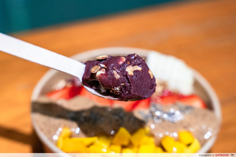 8 Best Acai Bowls In Singapore | Eatbook.sg