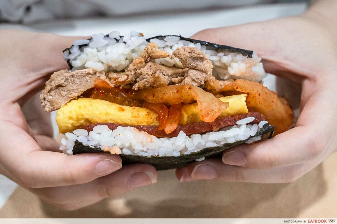 Onigiri Planet: Popular Onigiri Chain From Taiwan Opens At Hillion Mall ...