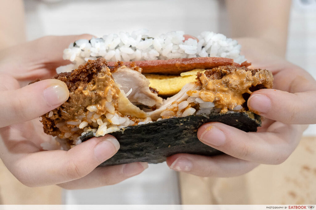 Onigiri Planet: Popular Onigiri Chain From Taiwan Opens At Hillion Mall ...
