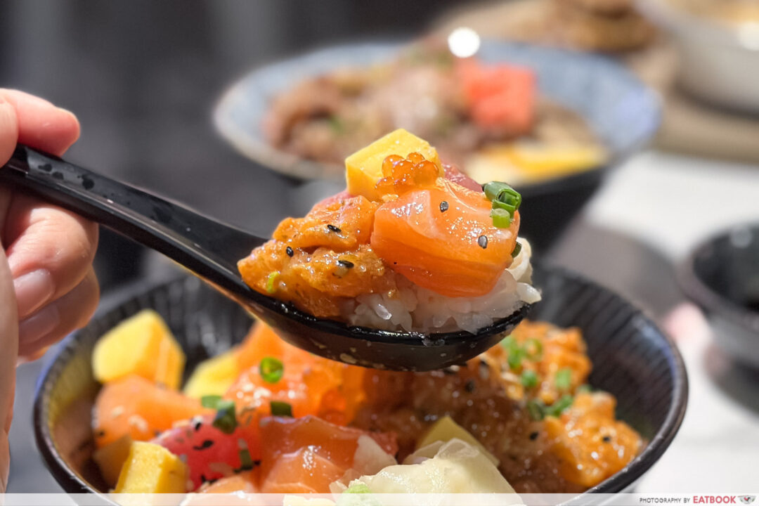 The Oyster Bank Has Wagyu Rice Bowls, Cheap Oysters And More | Eatbook.sg