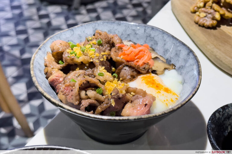 The Oyster Bank Has Wagyu Rice Bowls, Cheap Oysters And More | Eatbook.sg