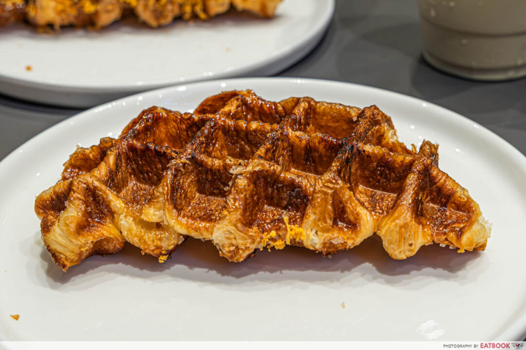 Korea's Compose Coffee Opens In Suntec City | Eatbook.sg