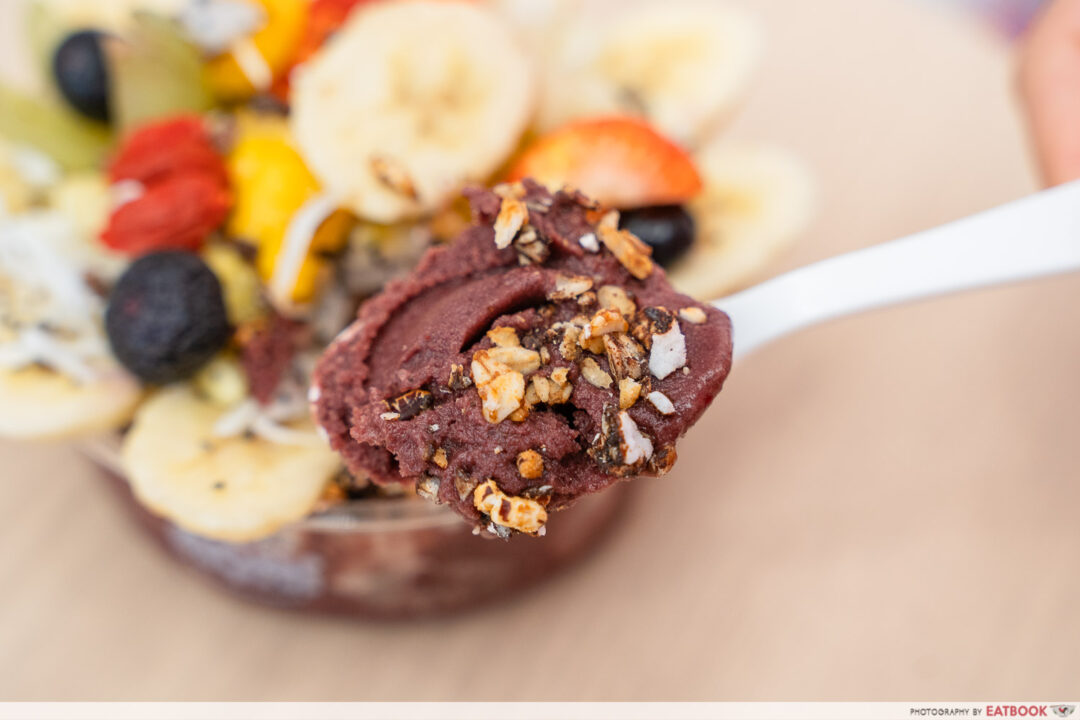 8 Best Acai Bowls In Singapore | Eatbook.sg