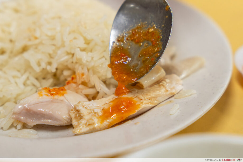 Traditional Rui Ji Chicken Rice Serves Up Famous Swee Kee Recipe In Toa Payoh | Eatbook.sg
