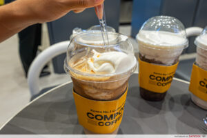 Korea's Compose Coffee Opens In Suntec City | Eatbook.sg