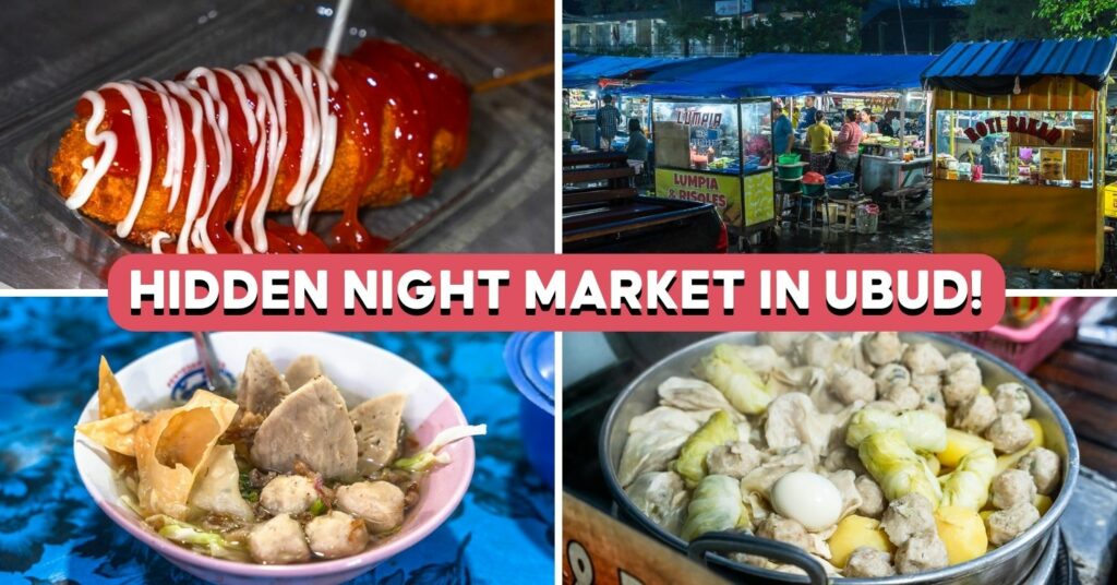 ubud night market Archives - Eatbook.sg - Local Singapore Food Guide ...