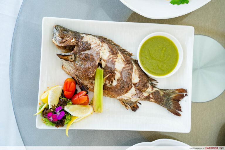 Seafood Paradise Review: New Seafood Restaurant In Clarke Quay | Eatbook.sg