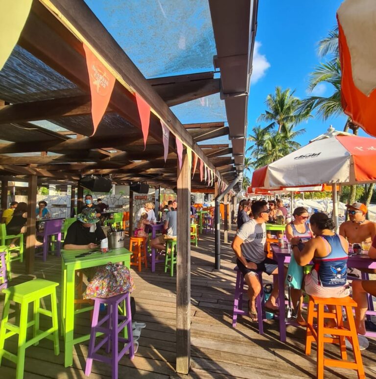 8 Best Beach Clubs In Sentosa For Cocktails And Sea Views | Eatbook.sg