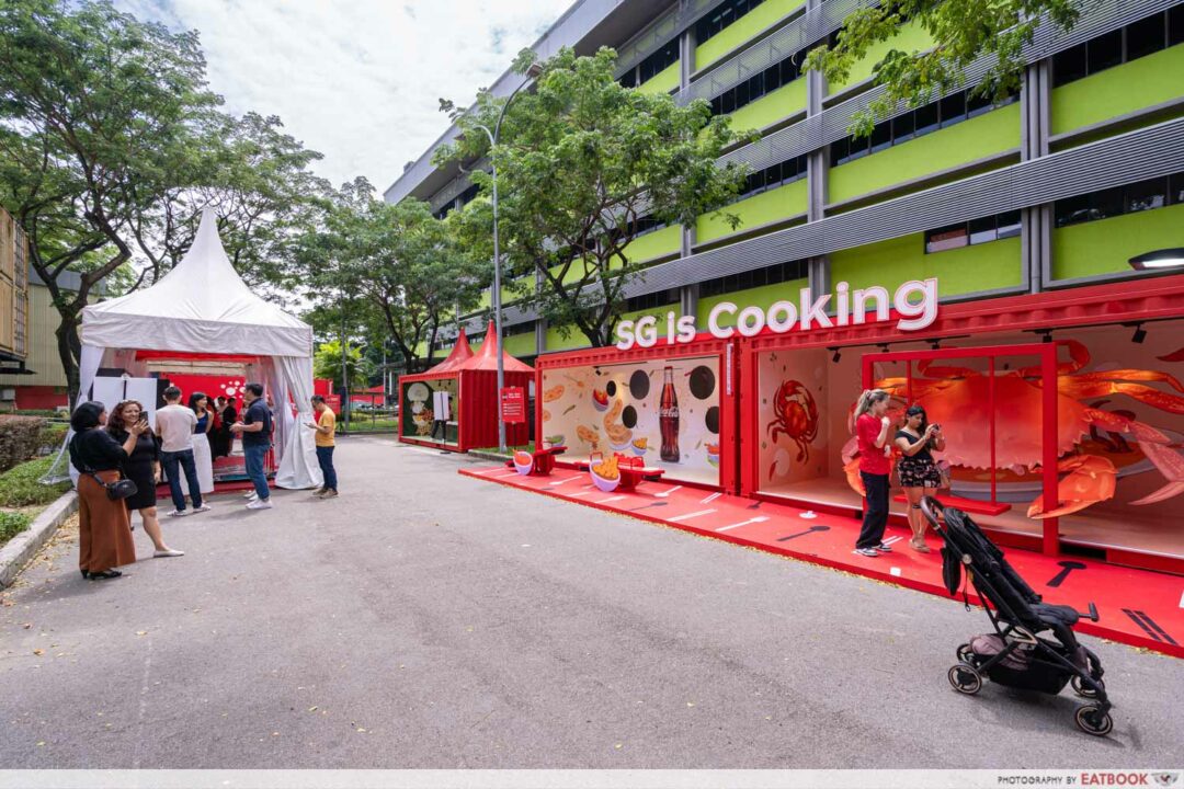 Coca-Cola Singapore Has A New Food Fest In August | Eatbook.sg