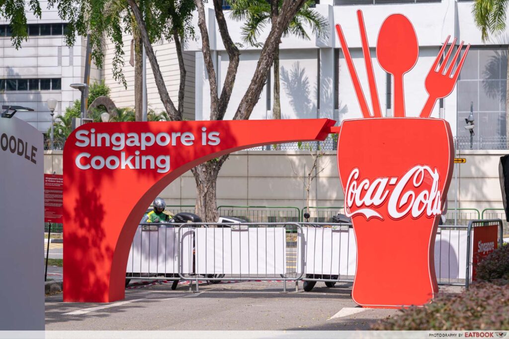 Coca-Cola Singapore Has A New Food Fest In August | Eatbook.sg