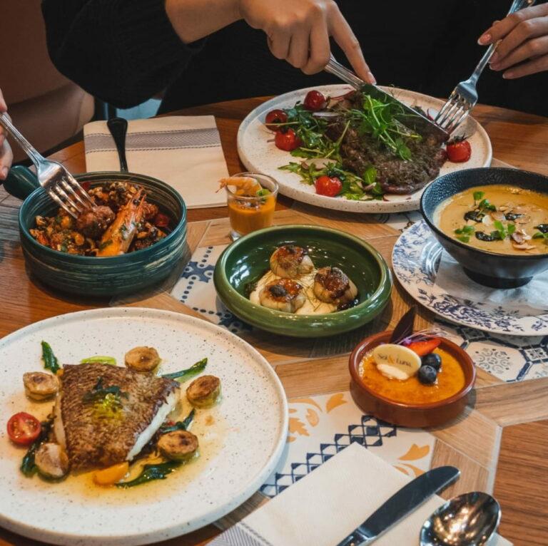 Top In Asia | 10 Best Business Lunch Sets In The CDB From $24++ Per Person