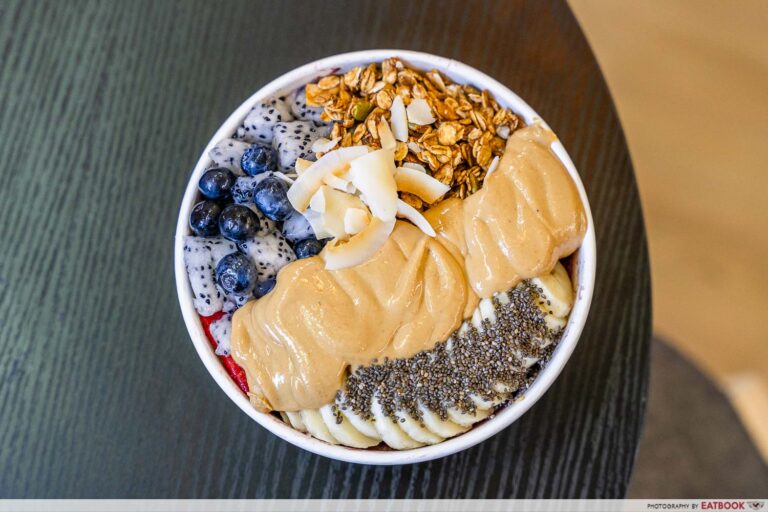 8 Best Acai Bowls In Singapore | Eatbook.sg