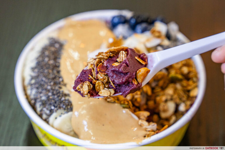 8 Best Acai Bowls In Singapore | Eatbook.sg