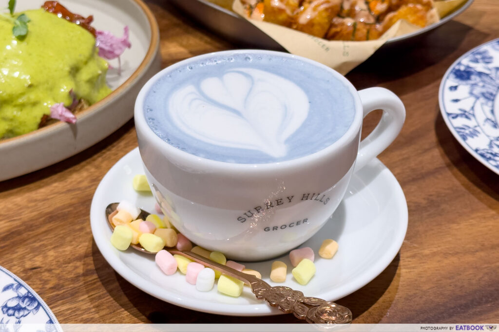 Surrey Hills Grocer Opens In Raffles City With New Menu | Eatbook.sg