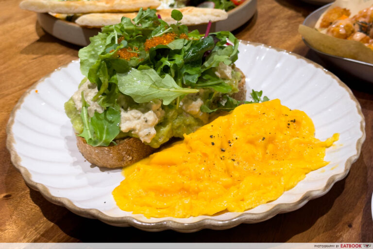 Surrey Hills Grocer Opens In Raffles City With New Menu | Eatbook.sg