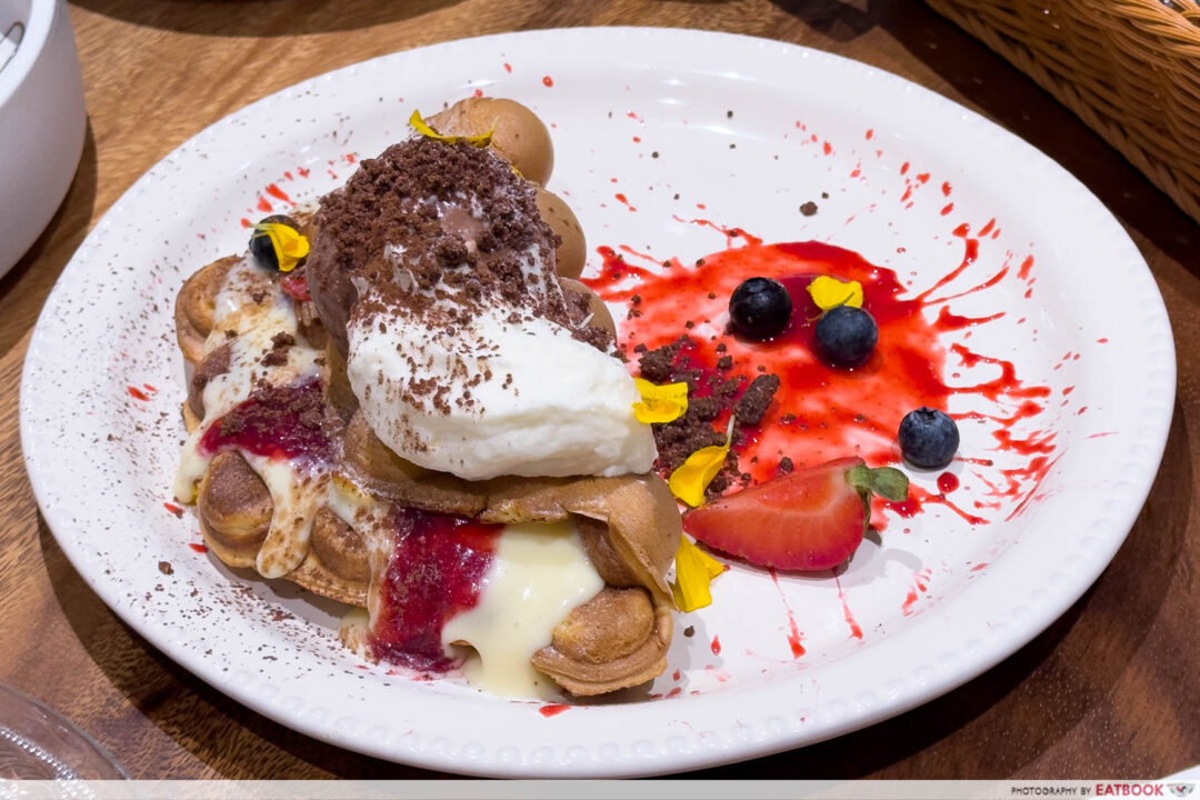 Surrey Hills Grocer Opens In Raffles City With New Menu | Eatbook.sg