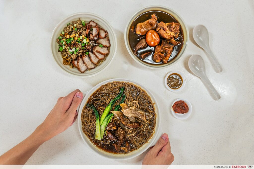 Taste of Home Review: Malaysian-Style Dishes At Potong Pasir | Eatbook.sg