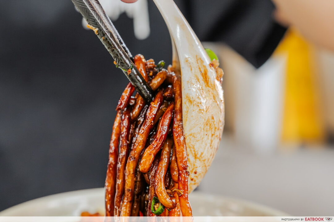 Taste of Home Review: Malaysian-Style Dishes At Potong Pasir | Eatbook.sg