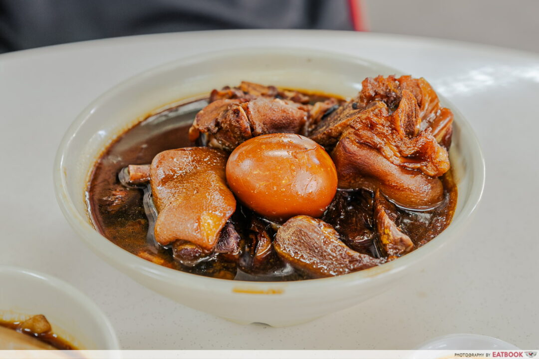 Taste of Home Review: Malaysian-Style Dishes At Potong Pasir | Eatbook.sg