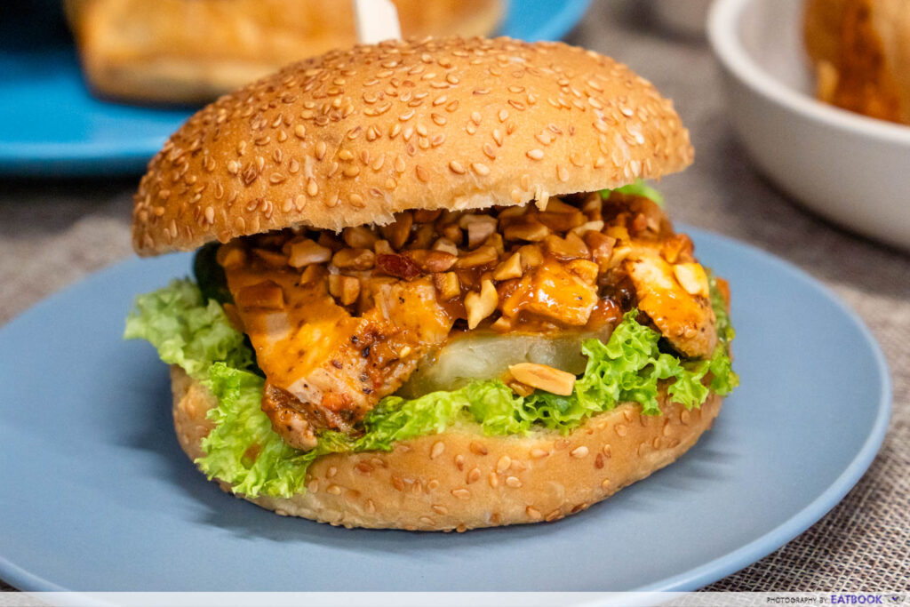 Tiong Bahru Bakery Collabs With Birds Of A Feather | Eatbook.sg