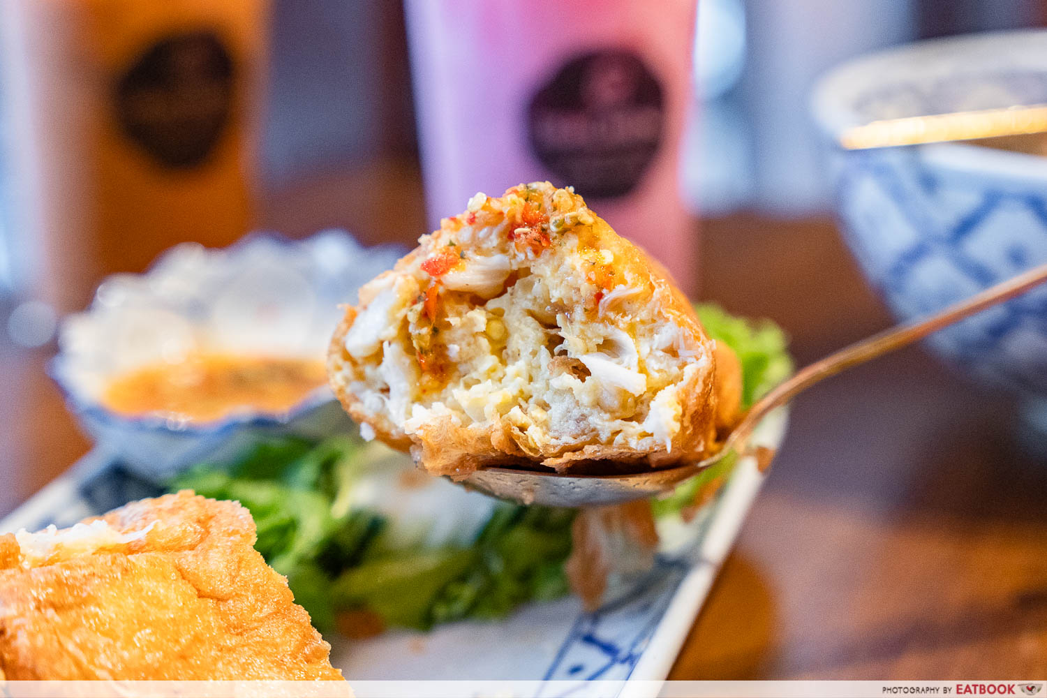 Tha Chang Noodle Bar Review: Famous Thai Boat Noodles In CBD | Eatbook.sg