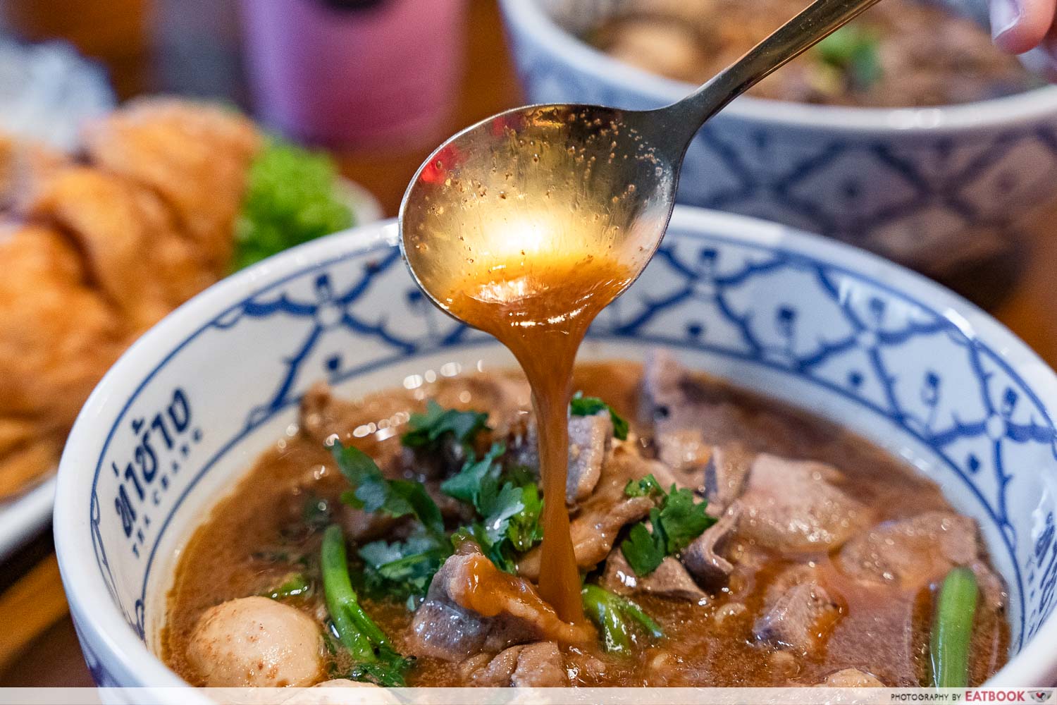 Tha Chang Noodle Bar Review: Famous Thai Boat Noodles In CBD | Eatbook.sg