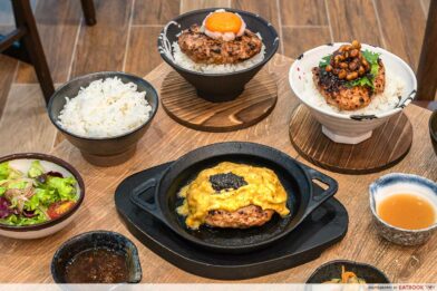 Raffles Place Food Guide: 20 Best Places To Eat | Eatbook.sg