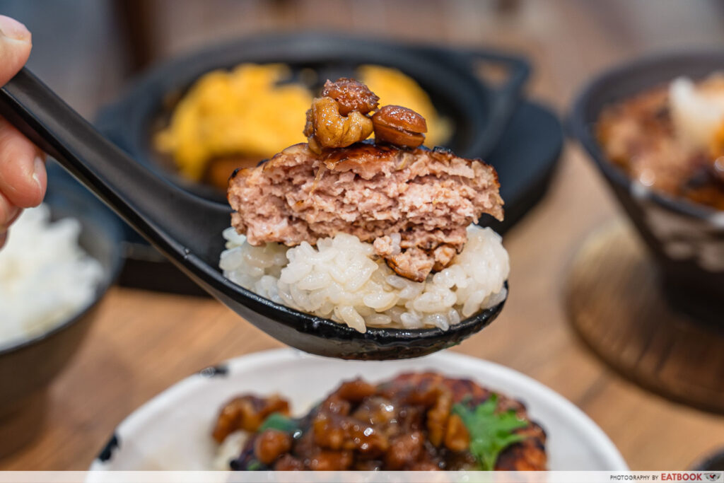 Tsukimi Hamburg Review: Wagyu Hamburg Under $20 In Raffles Place ...