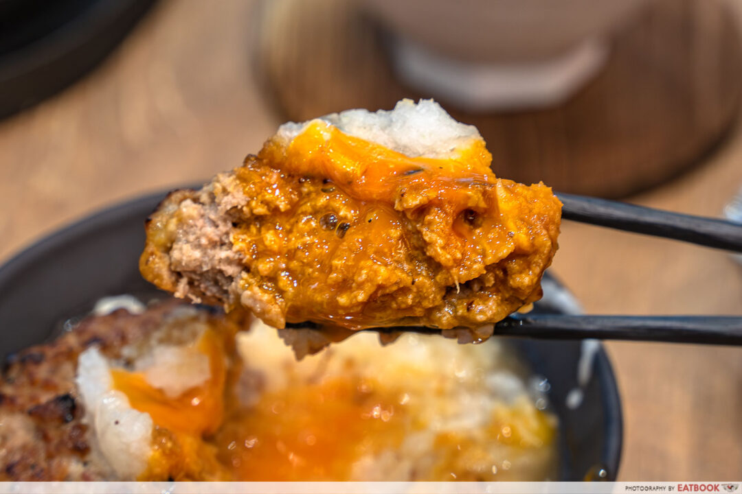 Tsukimi Hamburg Review: Wagyu Hamburg Under $20 In Raffles Place ...