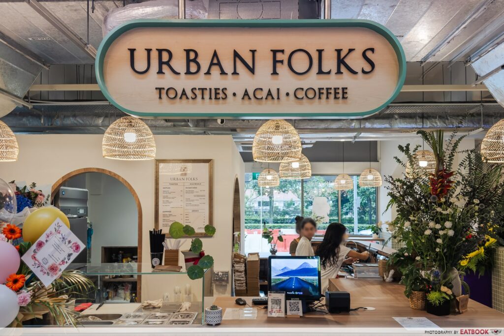 Urban Folks Is A New Aussie-Inspired Cafe In Queenstown | Eatbook.sg