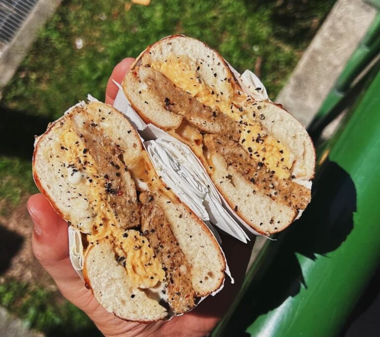 Wooly's Bagels Opens In Bugis | Eatbook.sg