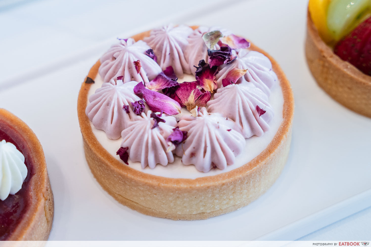 Wunderfolks: Famous Tart Bakery Opens In Tampines Mall | Eatbook.sg