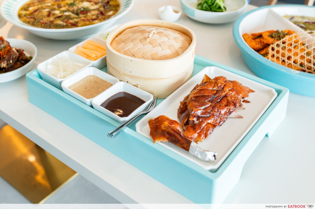 YAO YAO Sauerkraut Fish Review: Famous Chinese Suan Cai Yu | Eatbook.sg