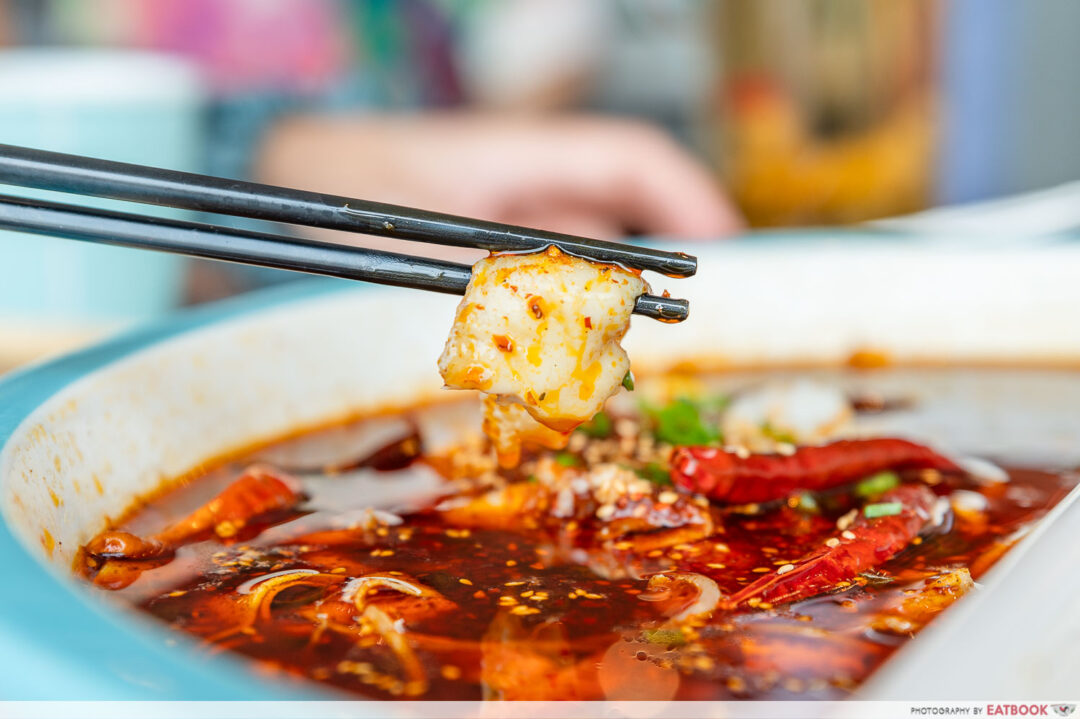 YAO YAO Sauerkraut Fish Review: Famous Chinese Suan Cai Yu | Eatbook.sg