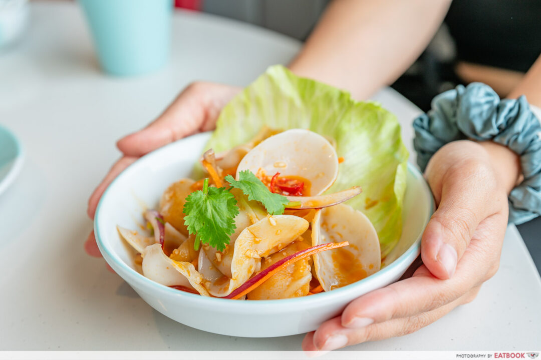 YAO YAO Sauerkraut Fish Review: Famous Chinese Suan Cai Yu | Eatbook.sg