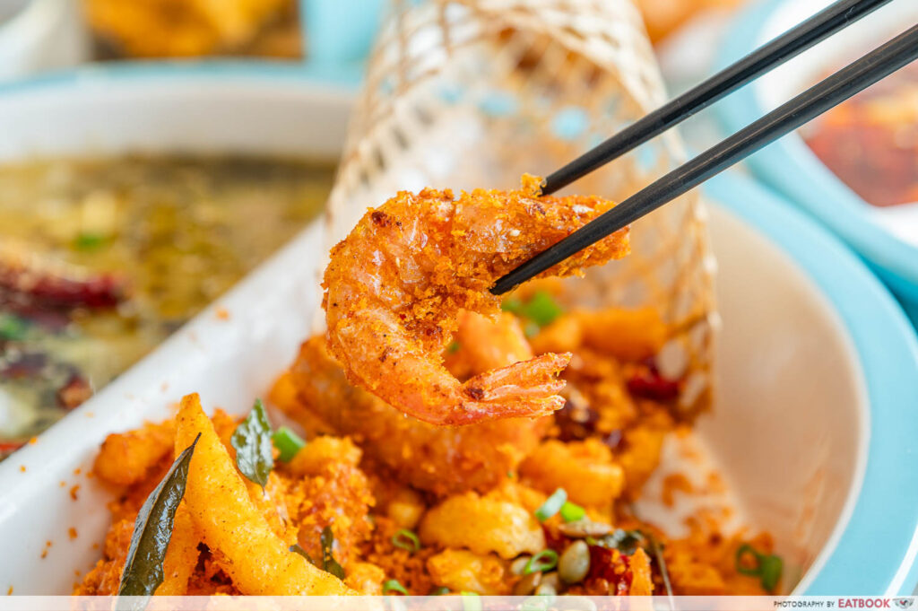 YAO YAO Sauerkraut Fish Review: Famous Chinese Suan Cai Yu | Eatbook.sg